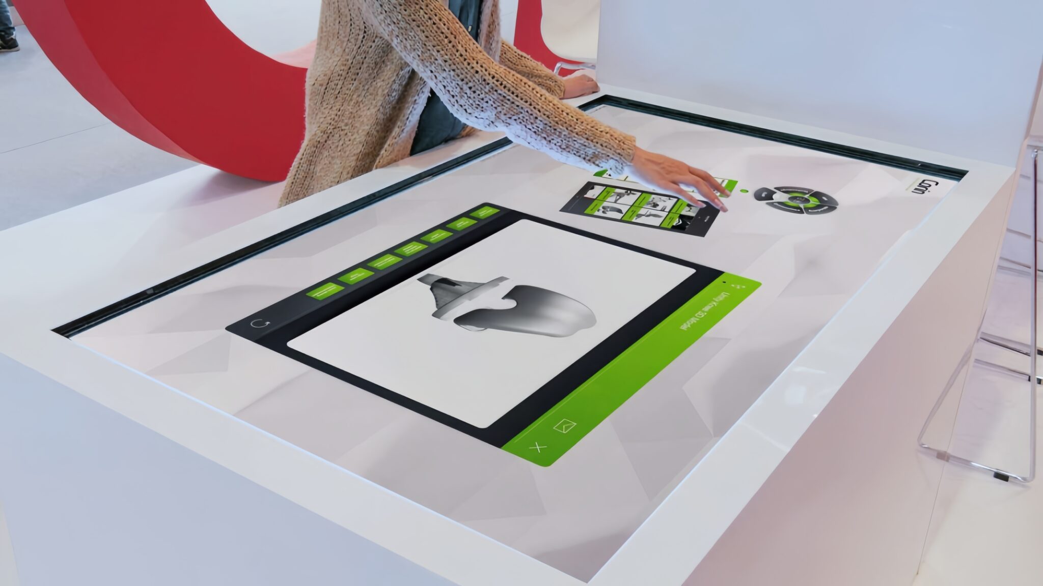 Touch & Lens Glass | Precision Electronics - BO-GLASS